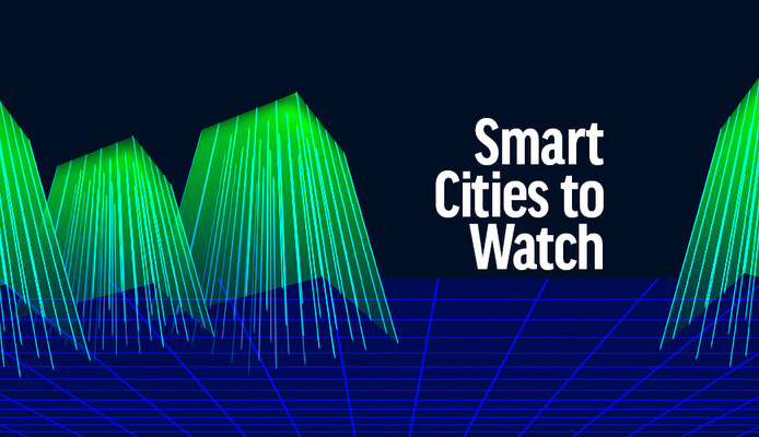 Smart Cities | StateTech Magazine